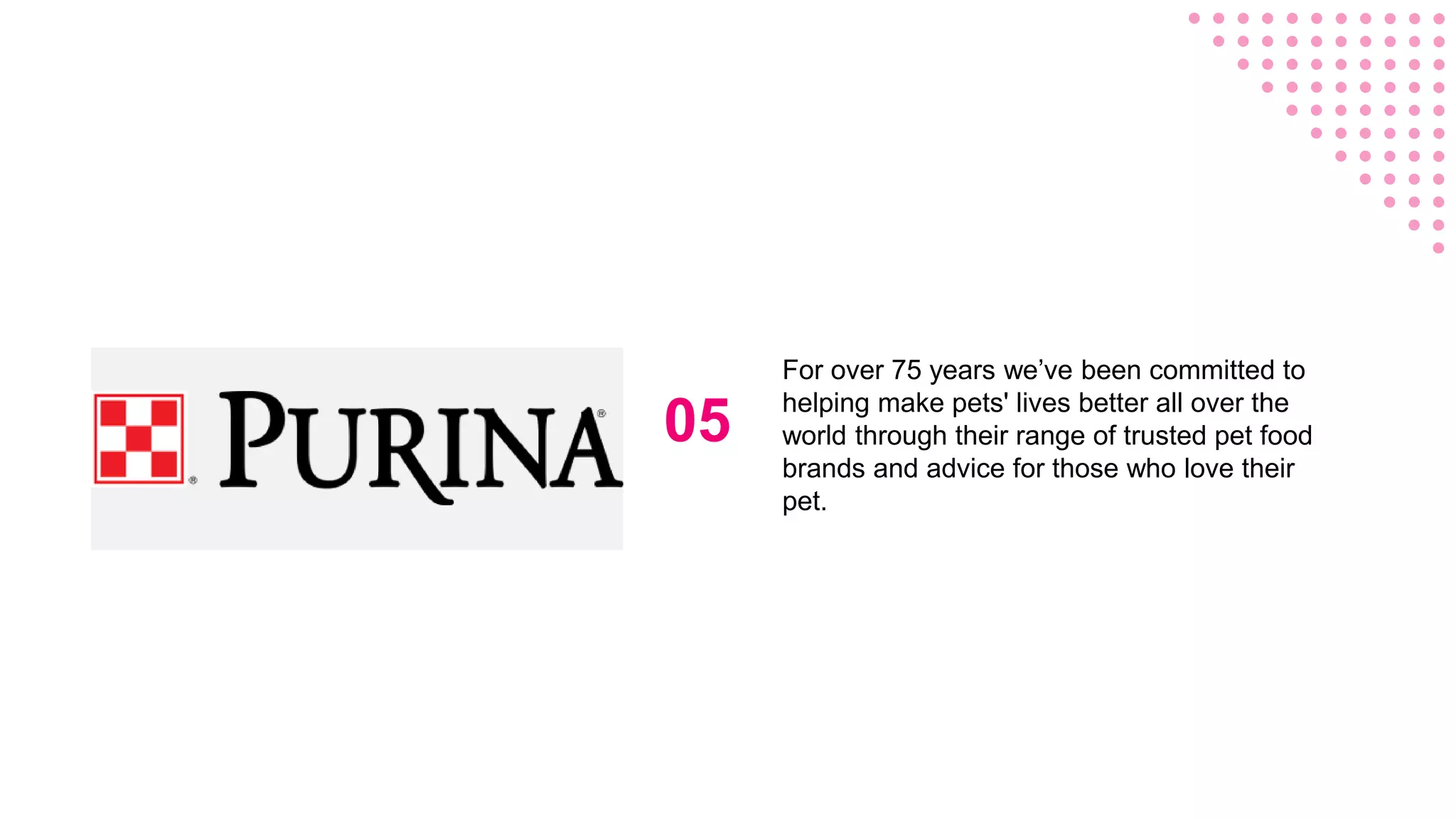 Nestle- Company profile | PPTX