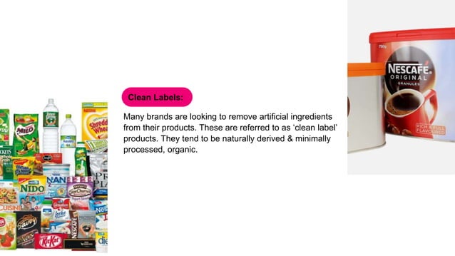 Nestle- Company profile