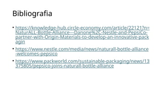 Nestle the history of the marketing tags | PPTX