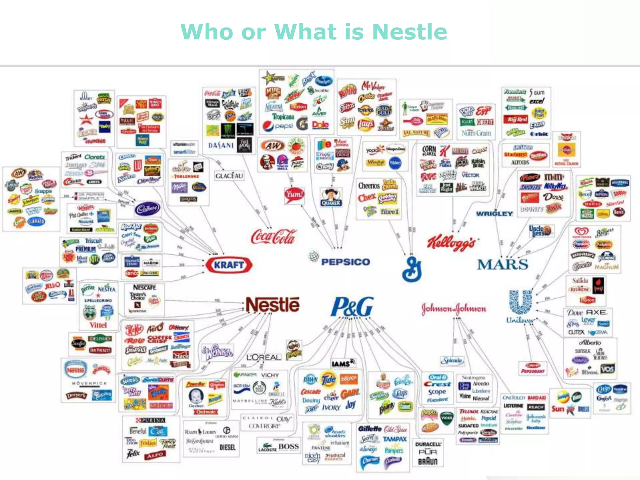 Nestle - The Infant Formula Controversy (case study) | PPTX