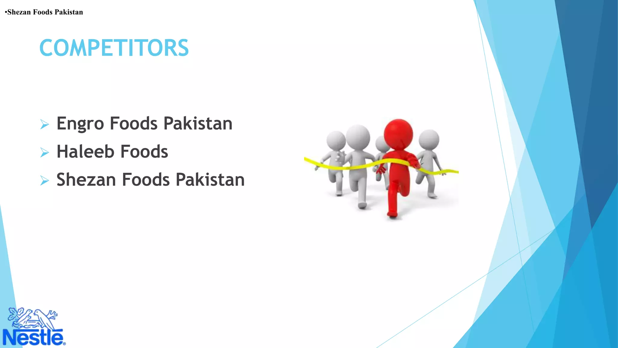 Nestle co.. mehar usman latif | PPSX