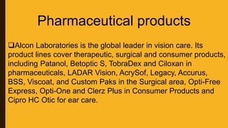 Nestle Products | PPTX