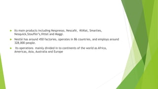 Nestle inventory-system-haidersabir | PPTX