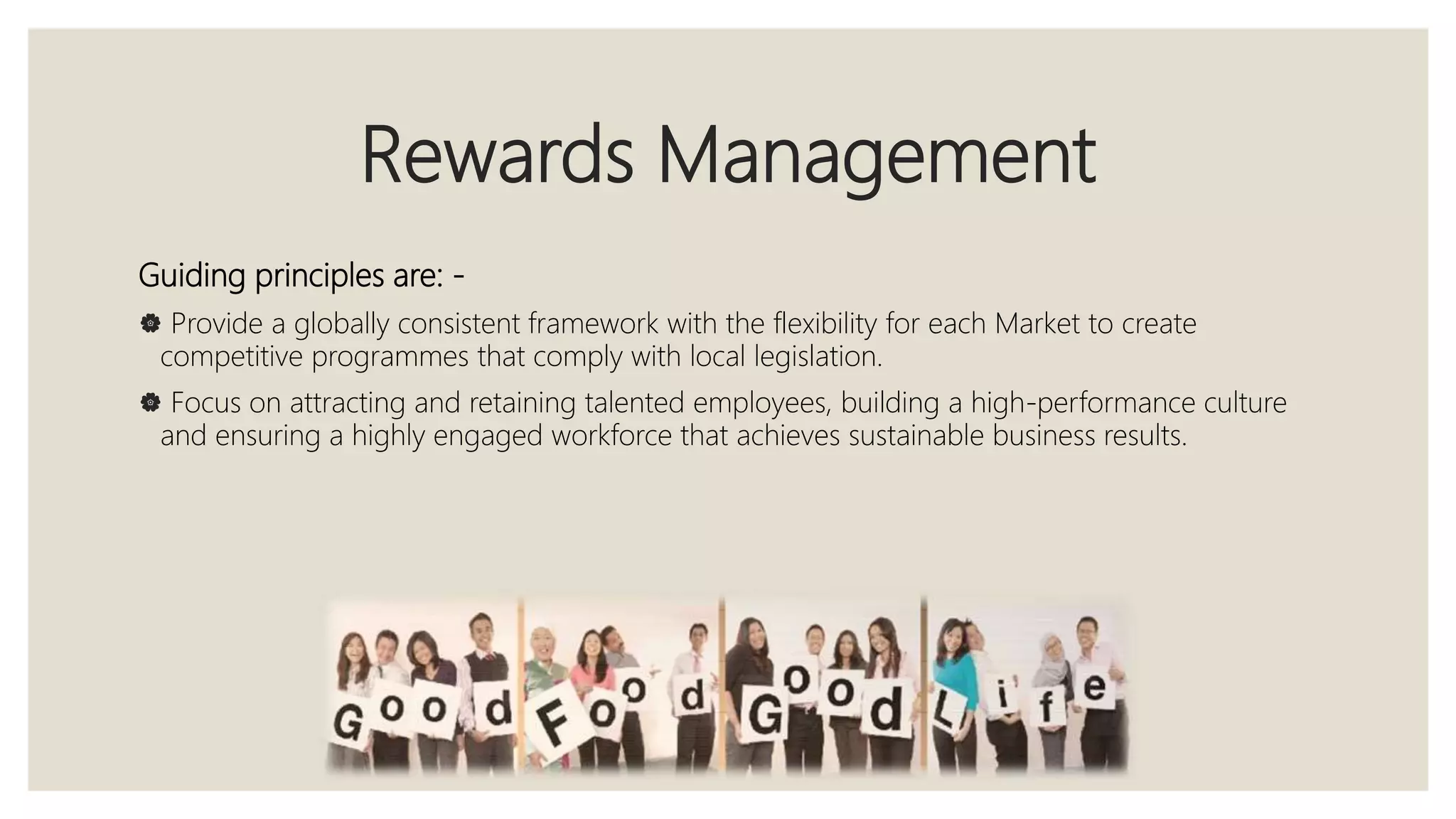 Nestle's Global Human Resource Management Practices | PPTX