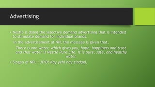 Marketing Strategy of Nestle ppt | PPT