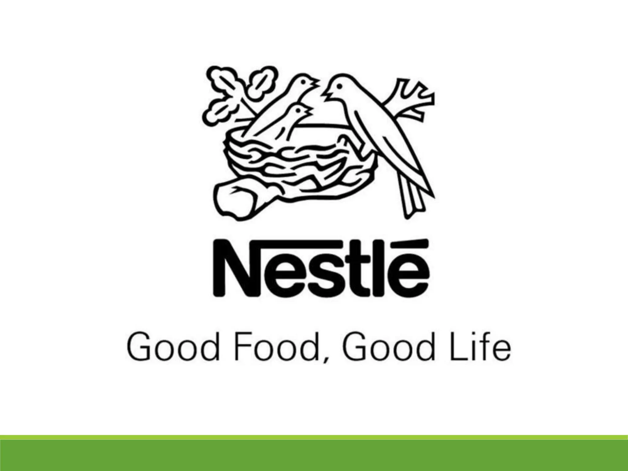 Nestlé Manage it Company | PPTX