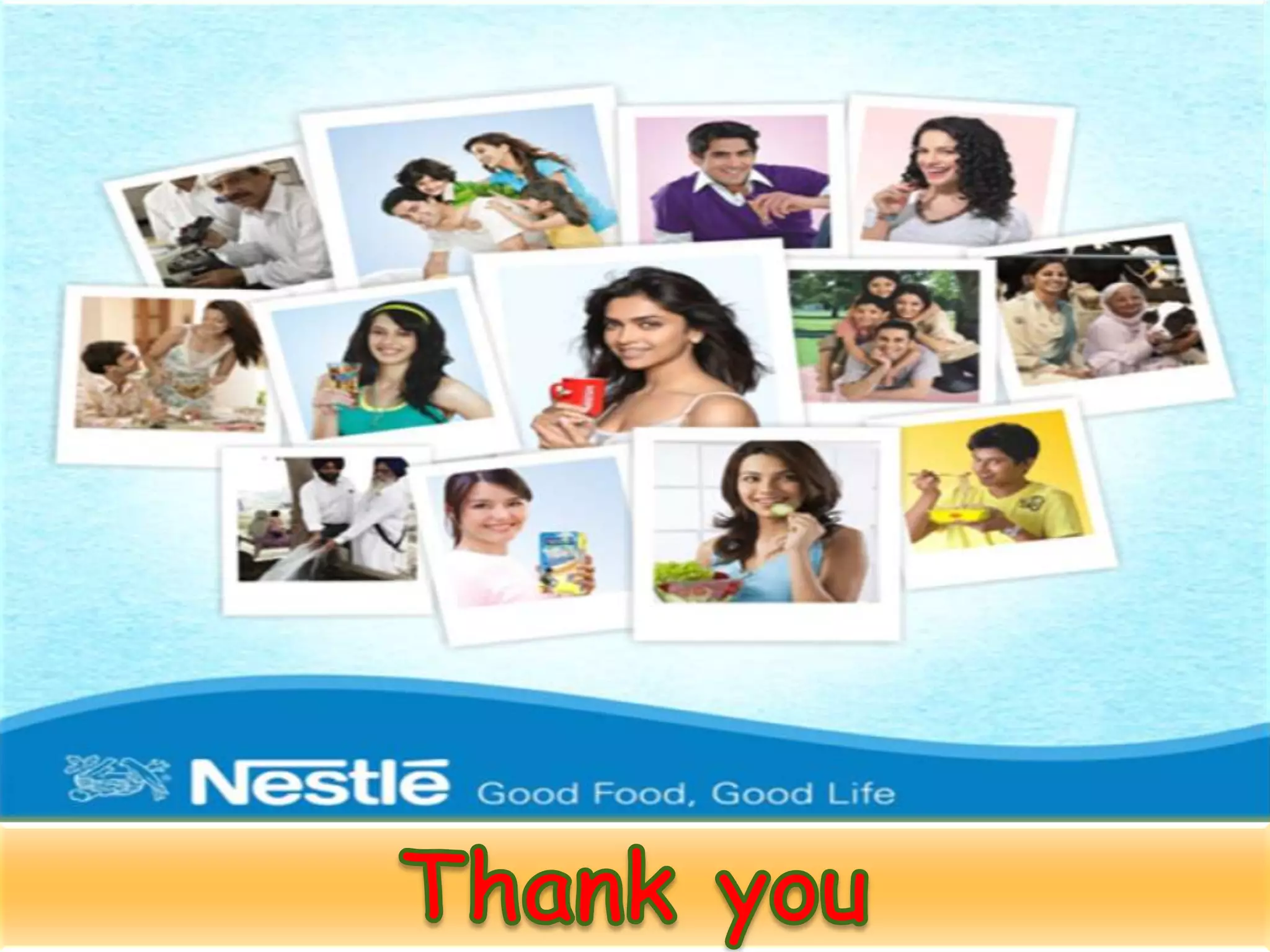 Nestle marketing stratagy | PPTX
