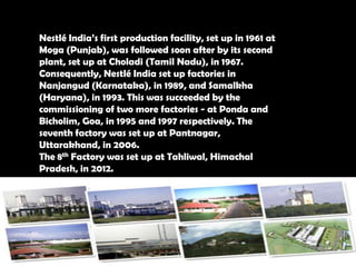 Nestle marketing stratagy | PPTX