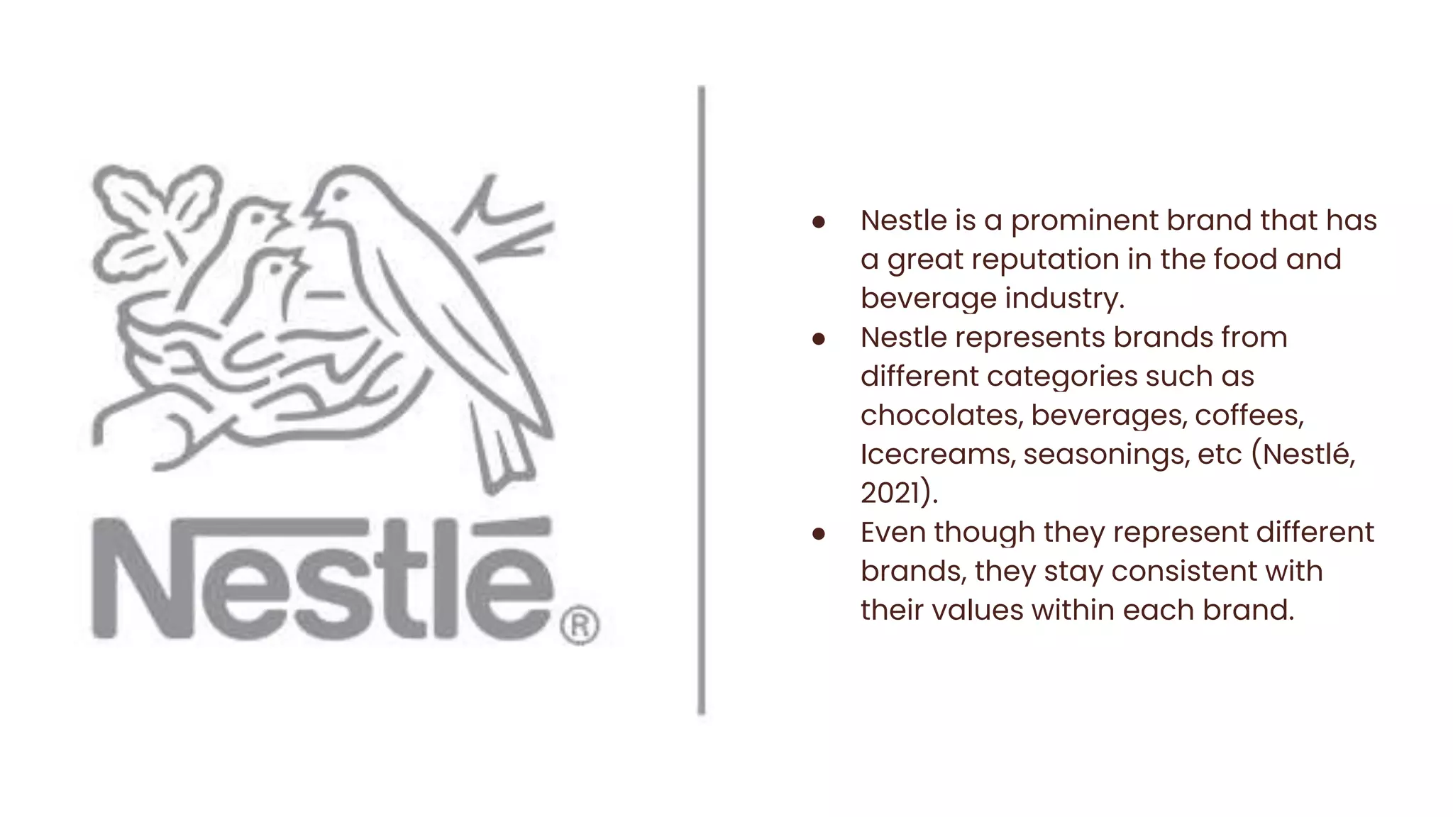 Nestle and Starbucks' Partnership | PPTX