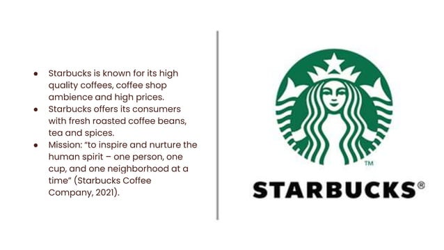 Nestle and Starbucks' Partnership | PPT