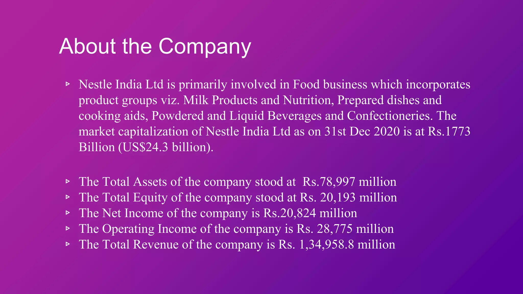 Nestle Annual Report.pptx