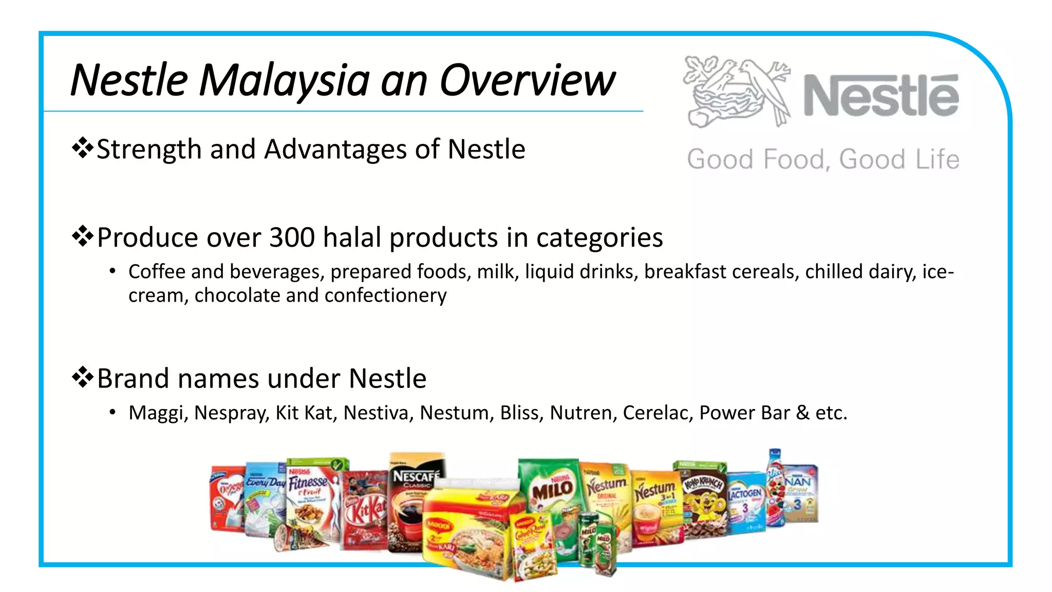 Nestle bcg | PDF