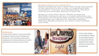 The World of Nestlé | PPT