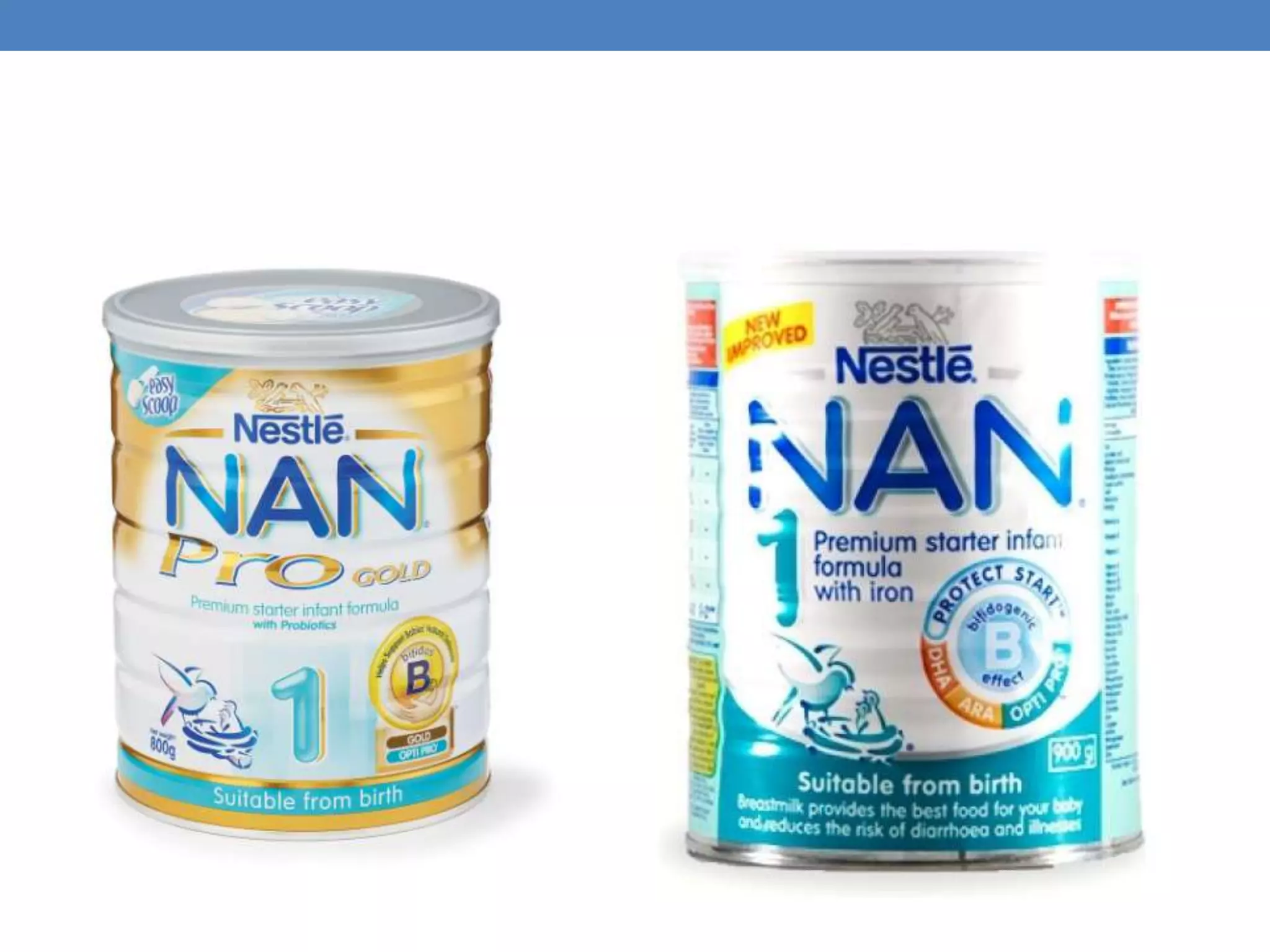 Nestle: Baby Formula Case Study | PPTX