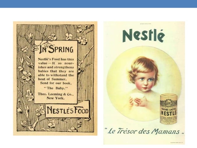 Nestle: Baby Formula Case Study | PPTX