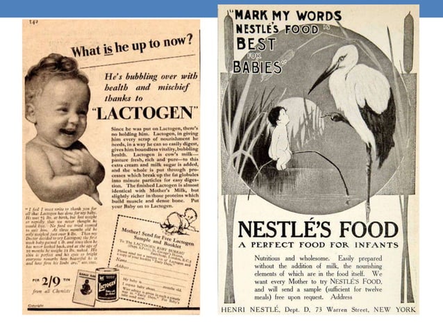 Nestle: Baby Formula Case Study | PPTX