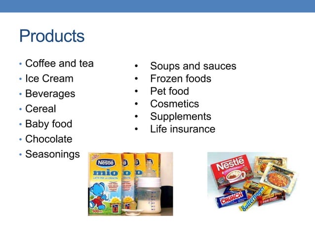 Nestle: Baby Formula Case Study | PPTX