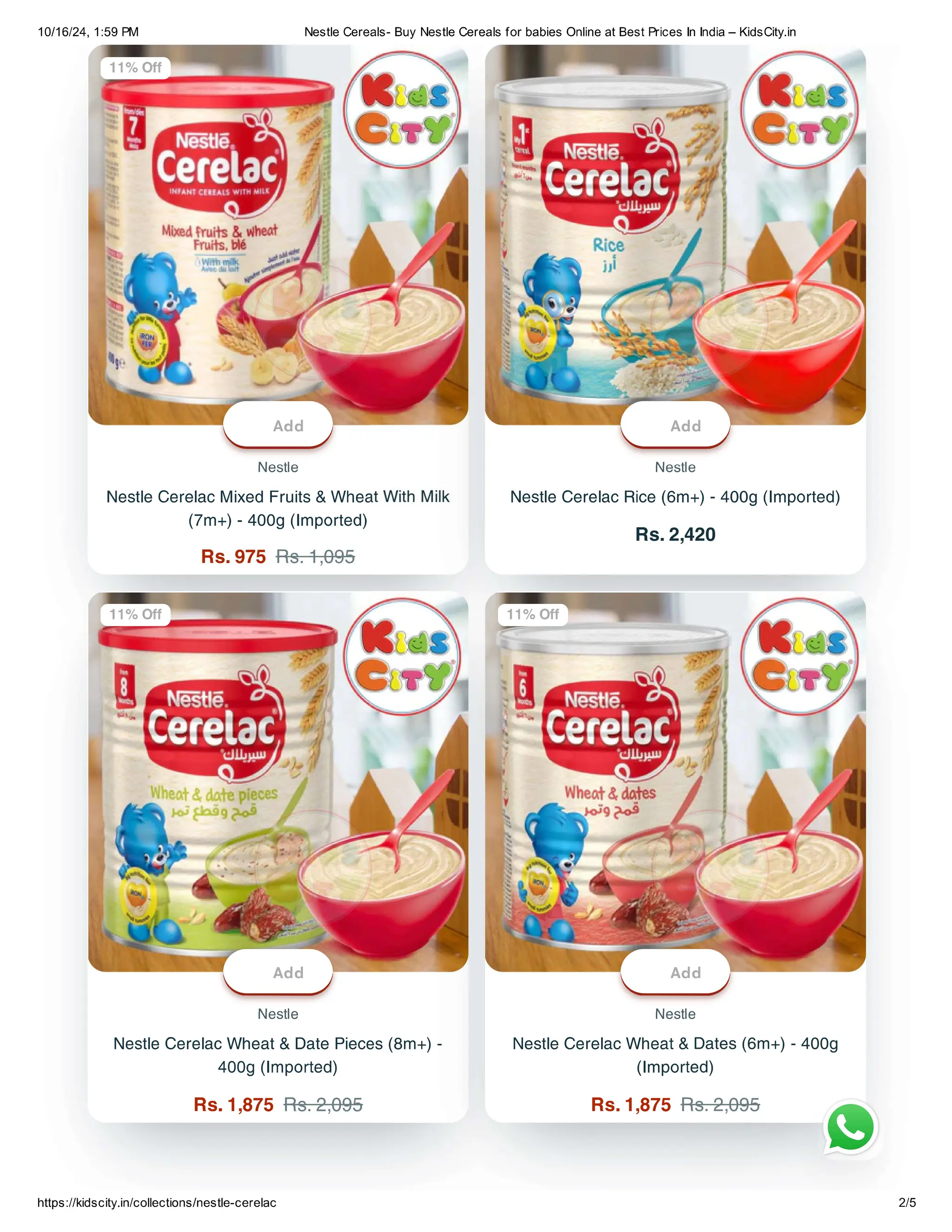 Nestle Cerelac Baby Cereal with Milk.pdf