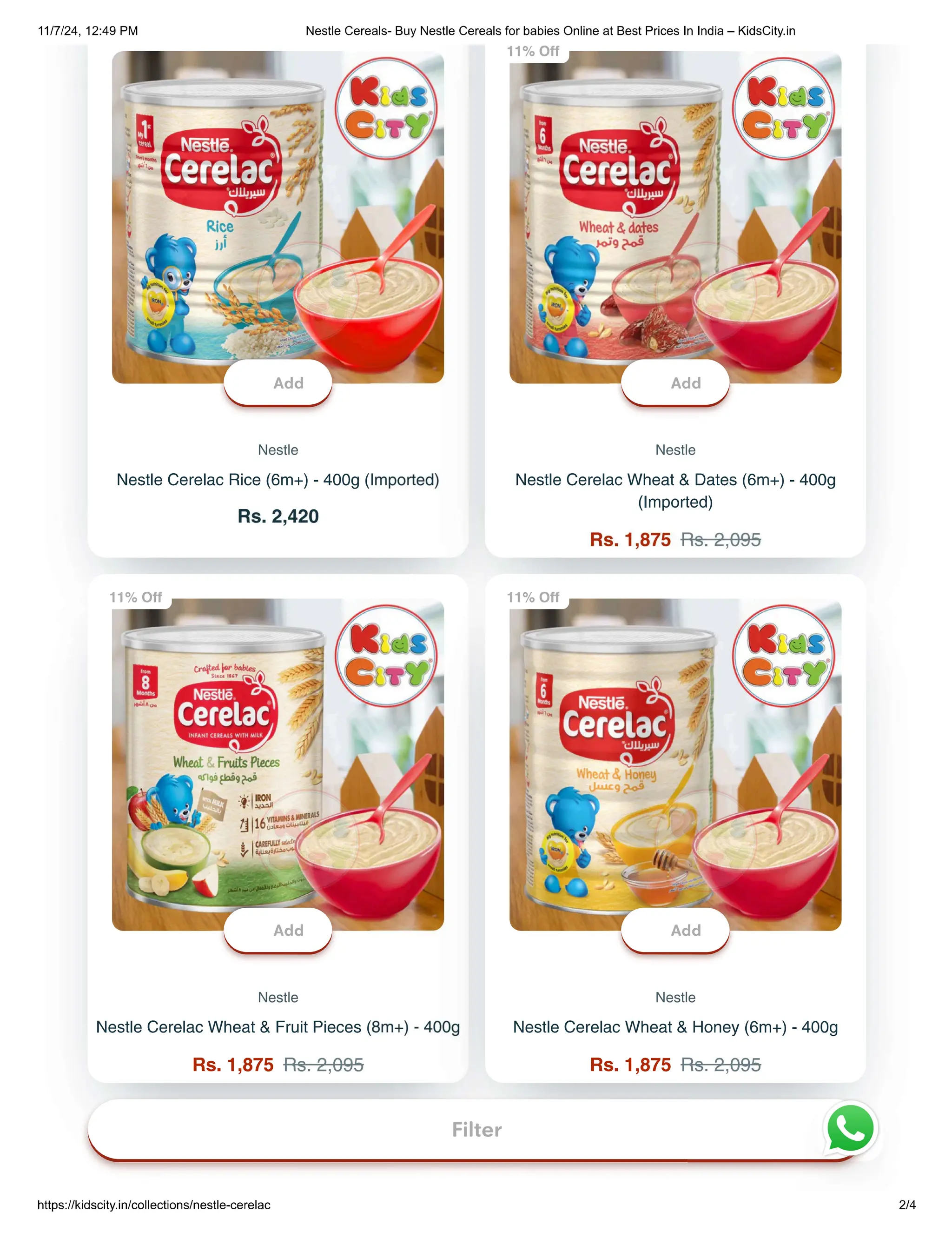 Nestle Cerelac Baby Cereal with Milk.pdf