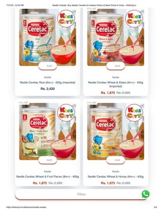 Nestle Cerelac Baby Cereal with Milk.pdf