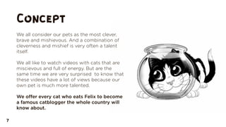 Nestle felix 360 | PDF