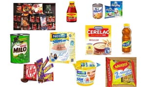 Nestle sales & Distribution | PPTX