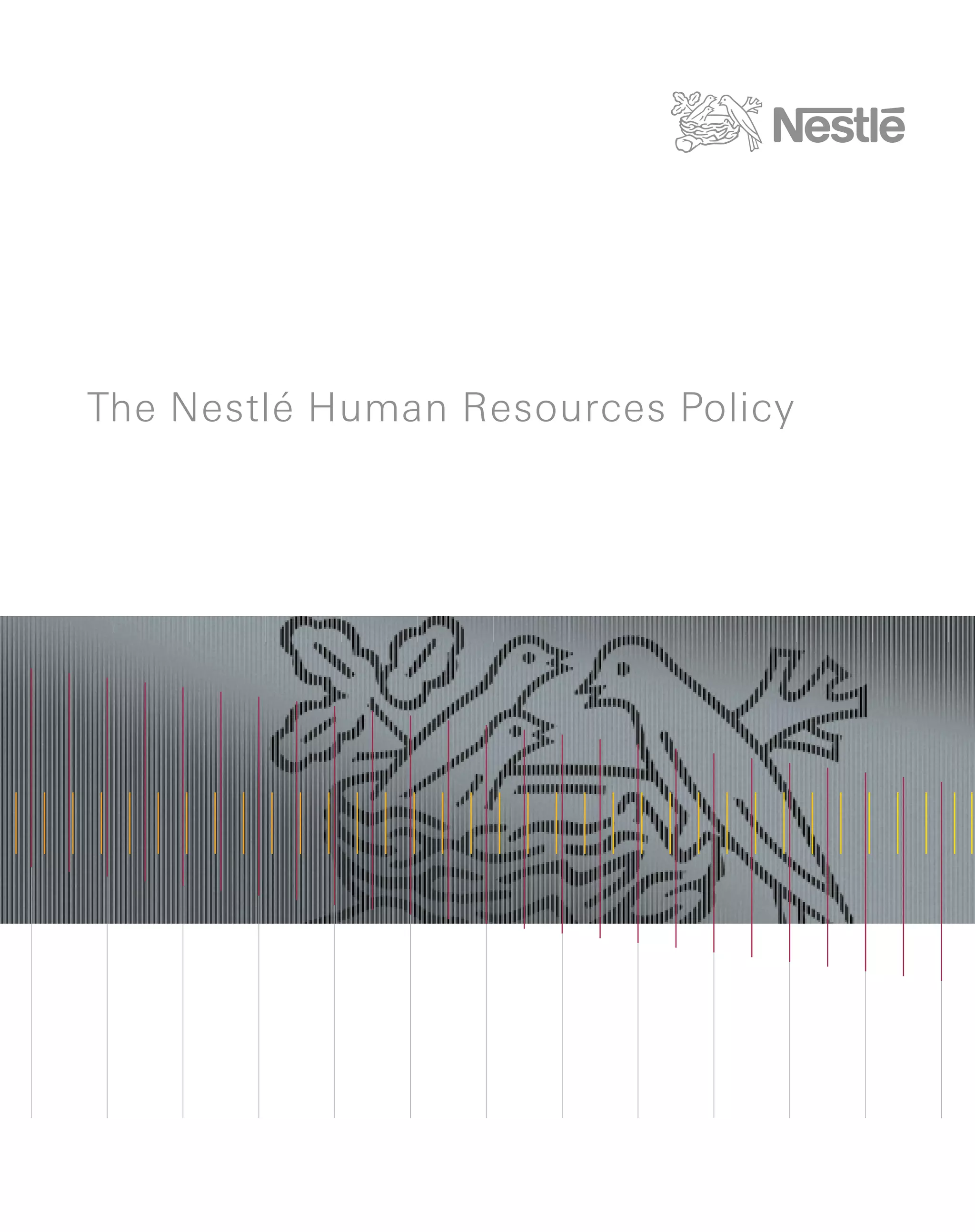 Nestle hr policy | PDF