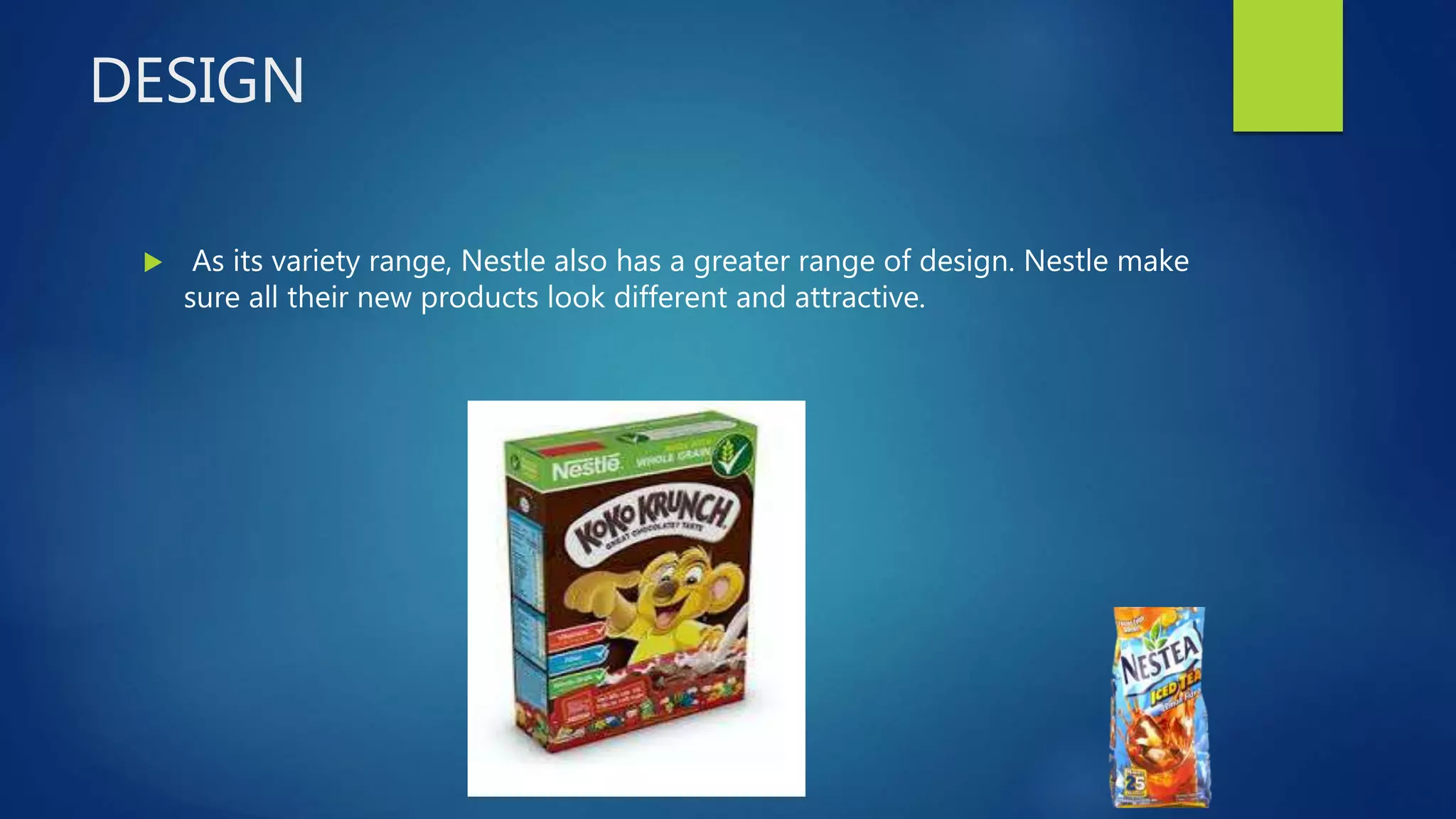 Marketing Mix of Nestle Company | PPTX | Grocery Shopping | Shopping