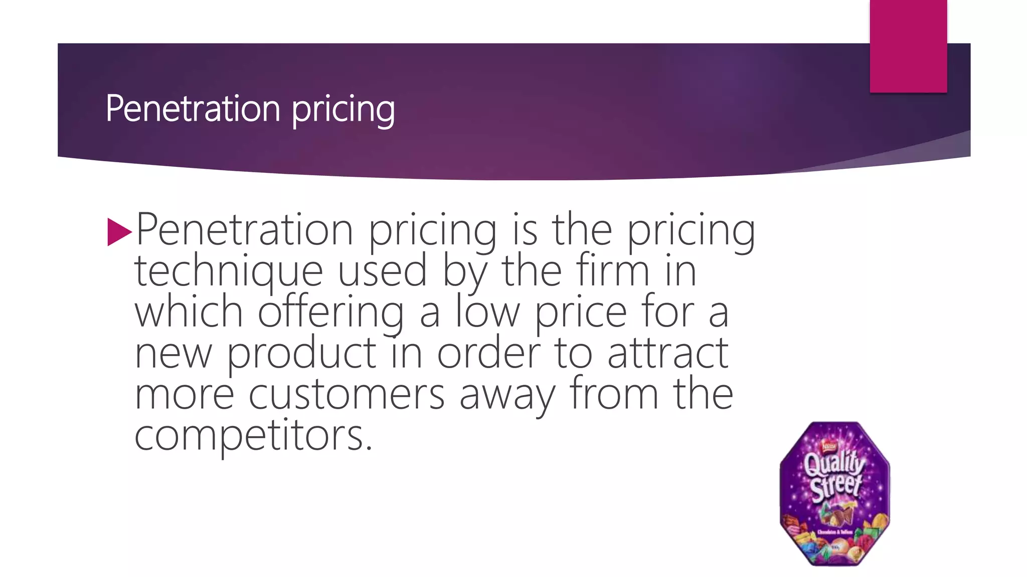 Marketing Mix of Nestle Company | PPTX