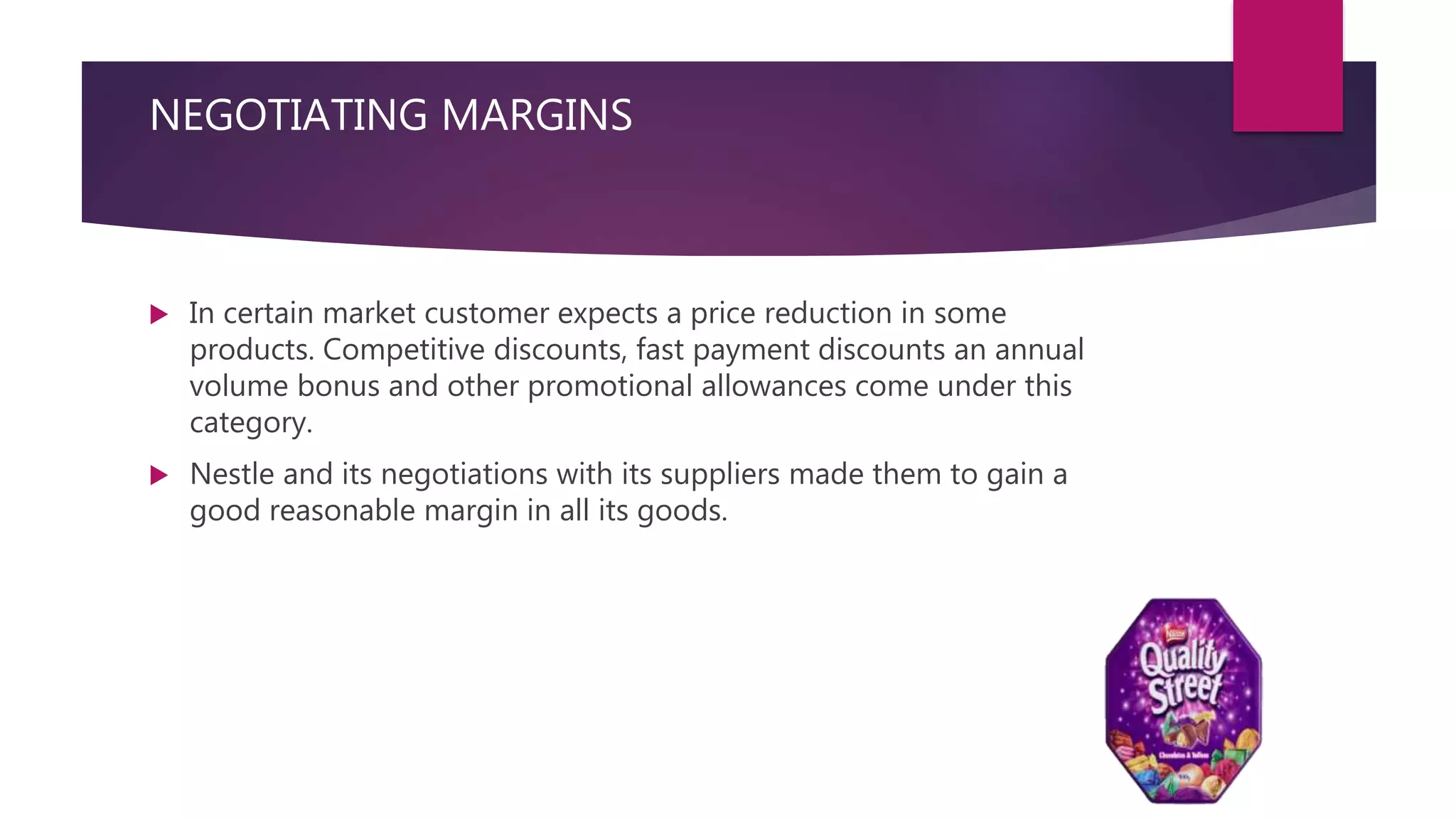 Marketing Mix of Nestle Company | PPTX