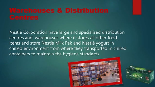 Marketing Mix of Nestle Company | PPTX | Grocery Shopping | Shopping