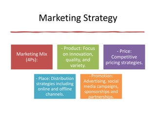 Presentation of Nestle Marketing Plan.pptx