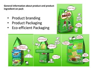 Nestle milo (relaunch). | PPTX