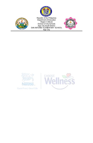 Nestle Wellness Logo
