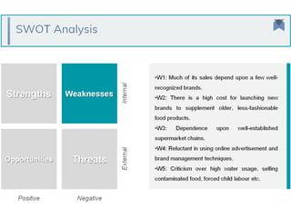 Environment Analysis of Nestle | PDF