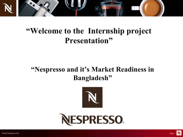 Nestle Nespresso Bus 400 | PPT