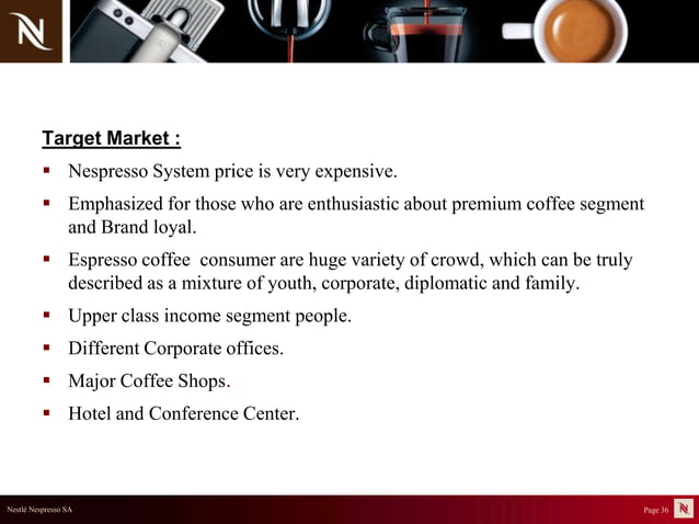 Nestle Nespresso Bus 400 | PPT