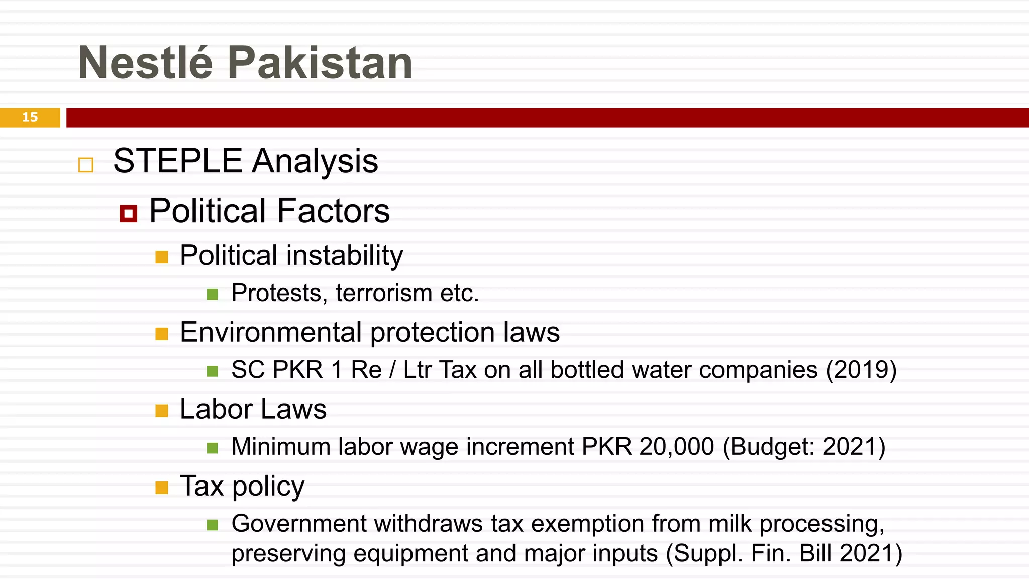 Nestle Org. Analysis.pptx