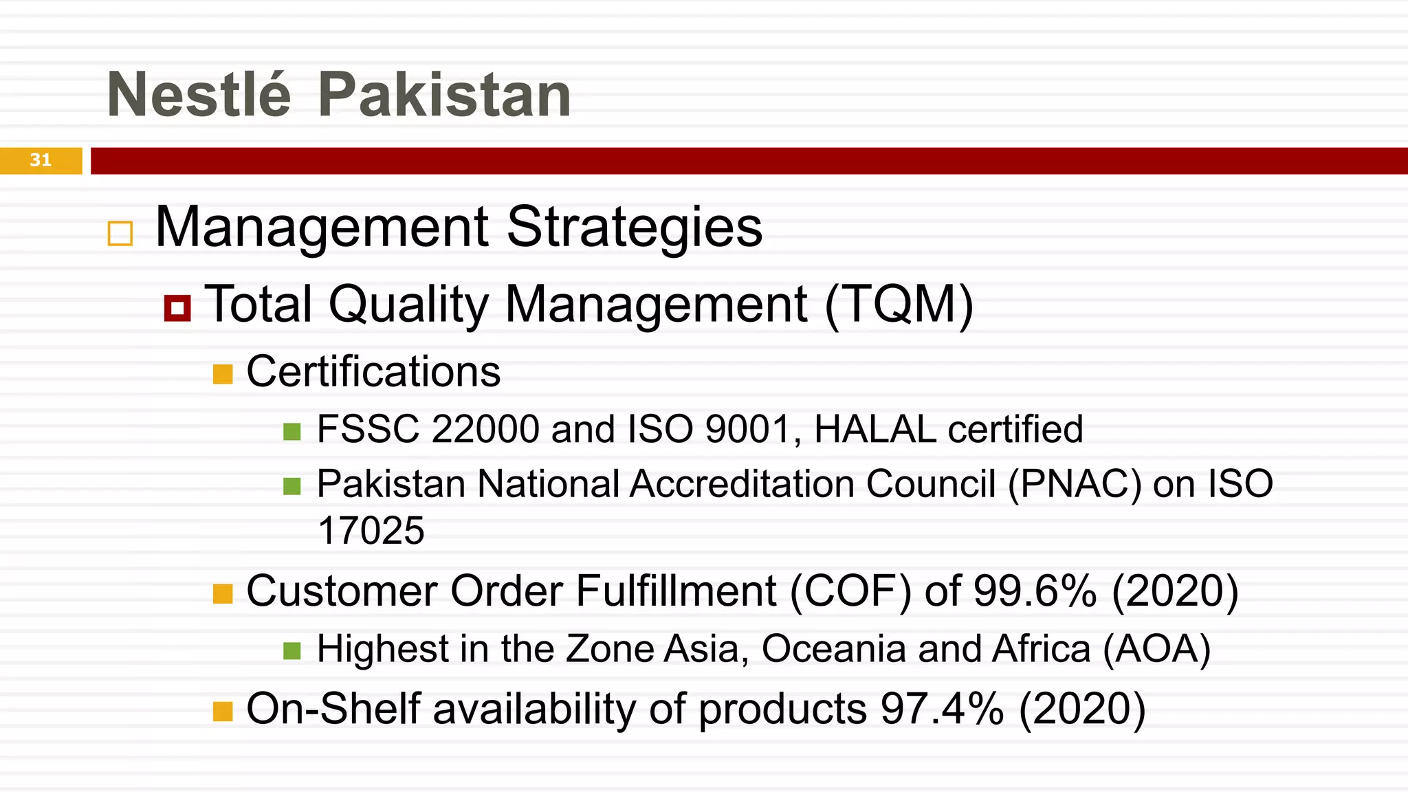Nestle Org. Analysis.pptx
