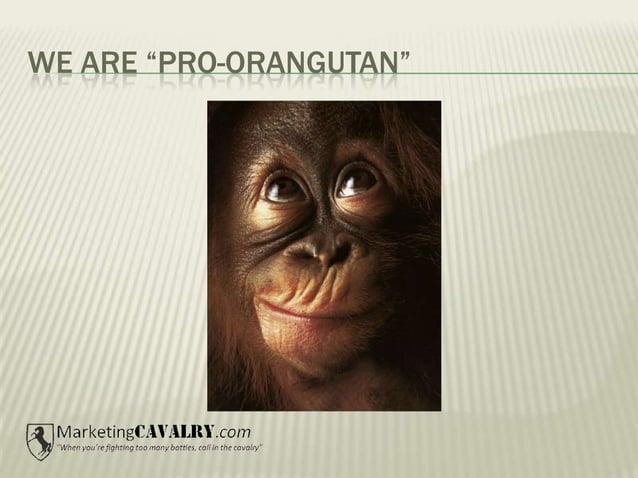 Nestle's Social Media Disaster 2010 | PPTX