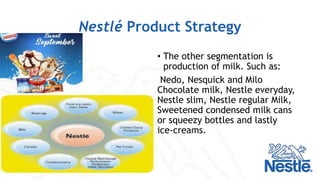 Nestle marketing mix | PPTX