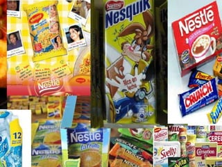 Nestle ppt | PPTX