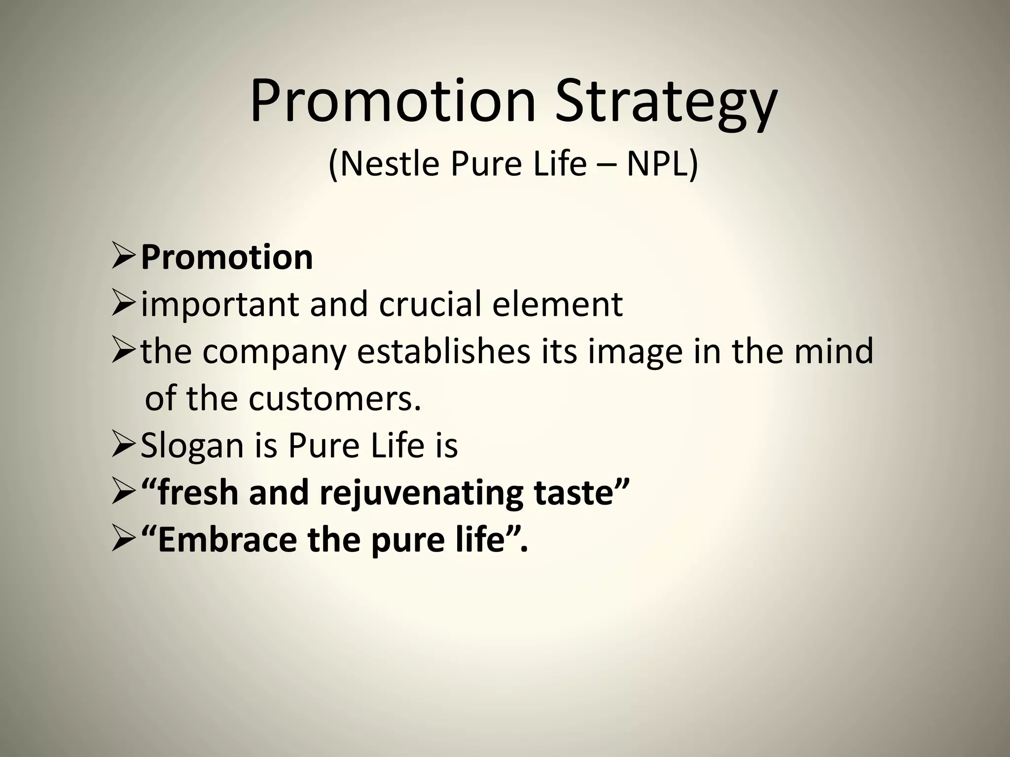 Nestle India LTD. | PPTX