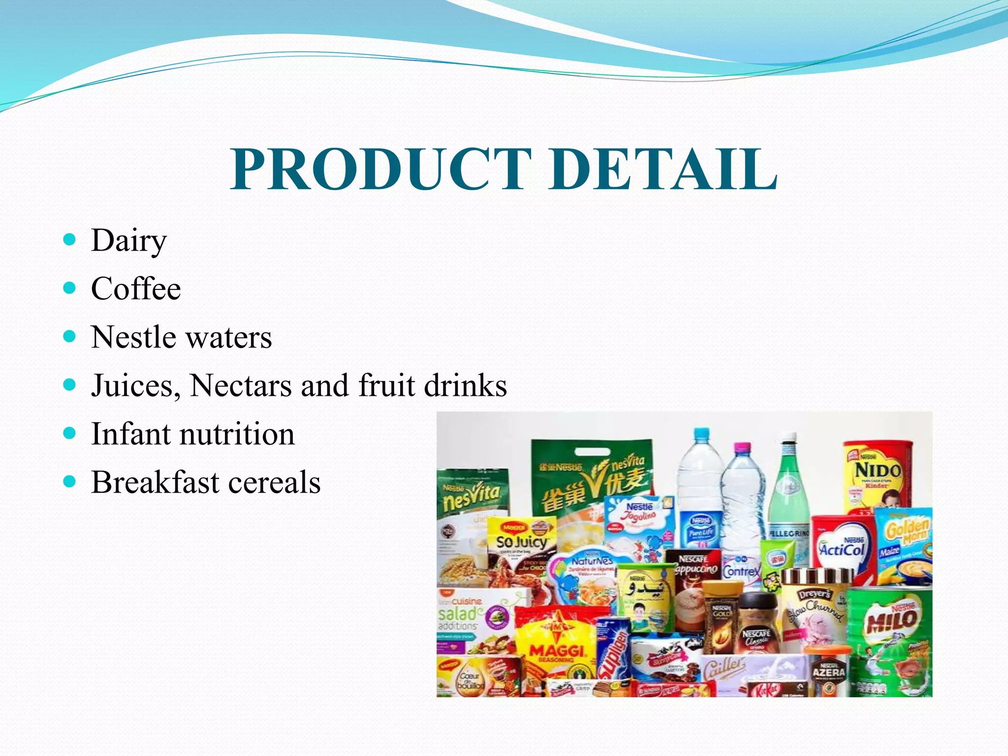 Nestle ppt | PPTX