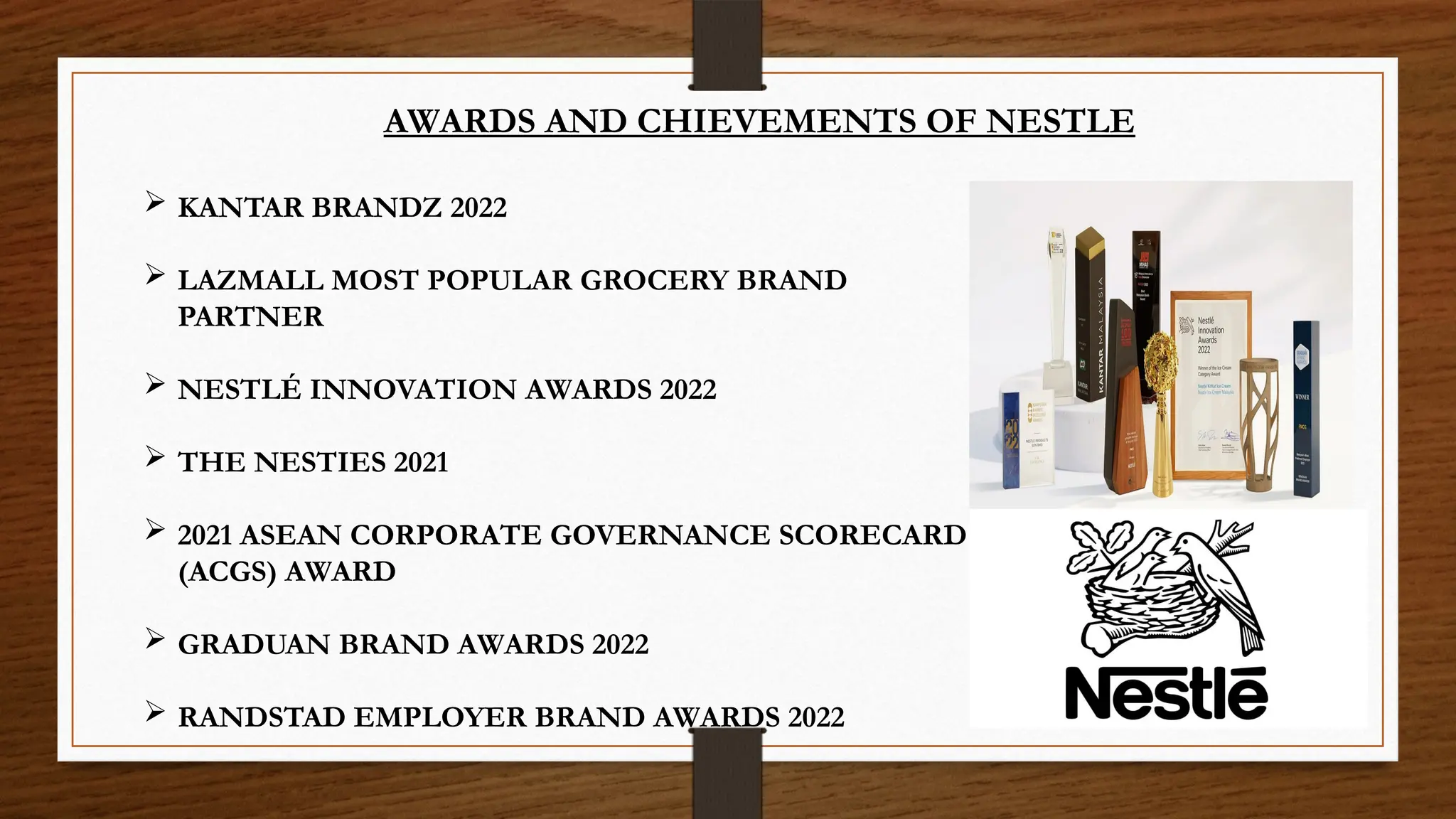 nestle ppt 2.pptx Nestle advantage and disadvantage | PPTX