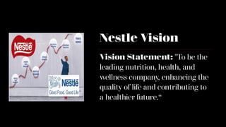 Nestle PPT Complete Analysis and Business Presentation | PDF