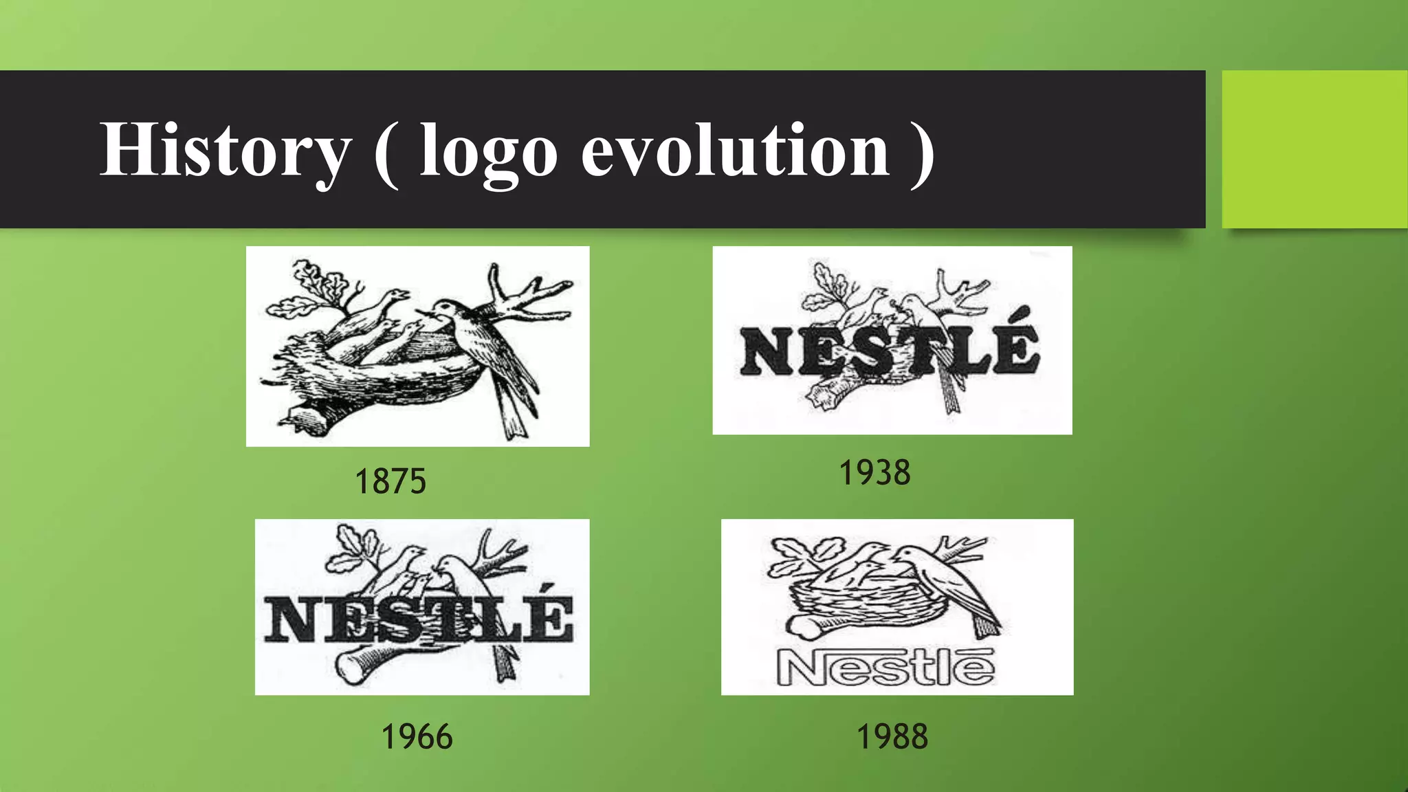 Nestle marketing mix | PPTX
