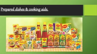 Nestle marketing mix | PPTX