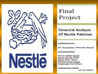 Nestle presentation. | PPT