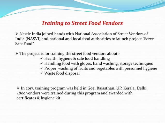 Nestle quality system | PPTX